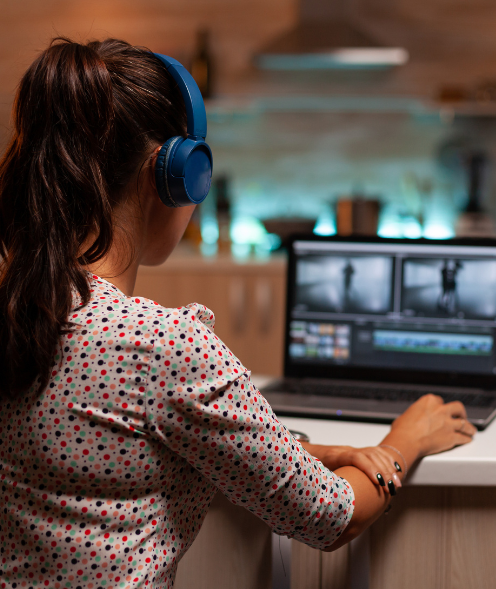 About AF Skill House – Learn Real-World Video Editing Skills