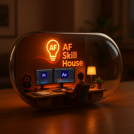 Video Editing Course in Indore | AF Skill House Academy - AF Skill House